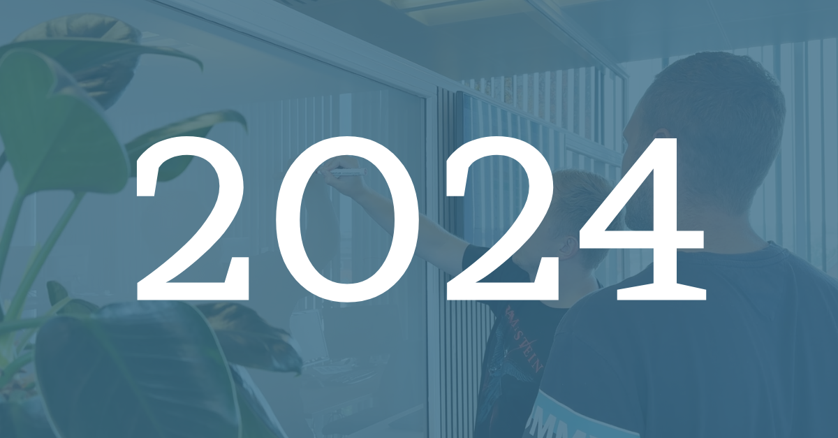 Vores ambitioner for 2024 er høje - DataSign A/S